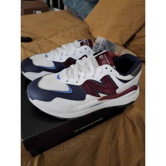 Figs | Shoes | Nwt Figs New Balance 574 Unisex Size 7 | Poshmark